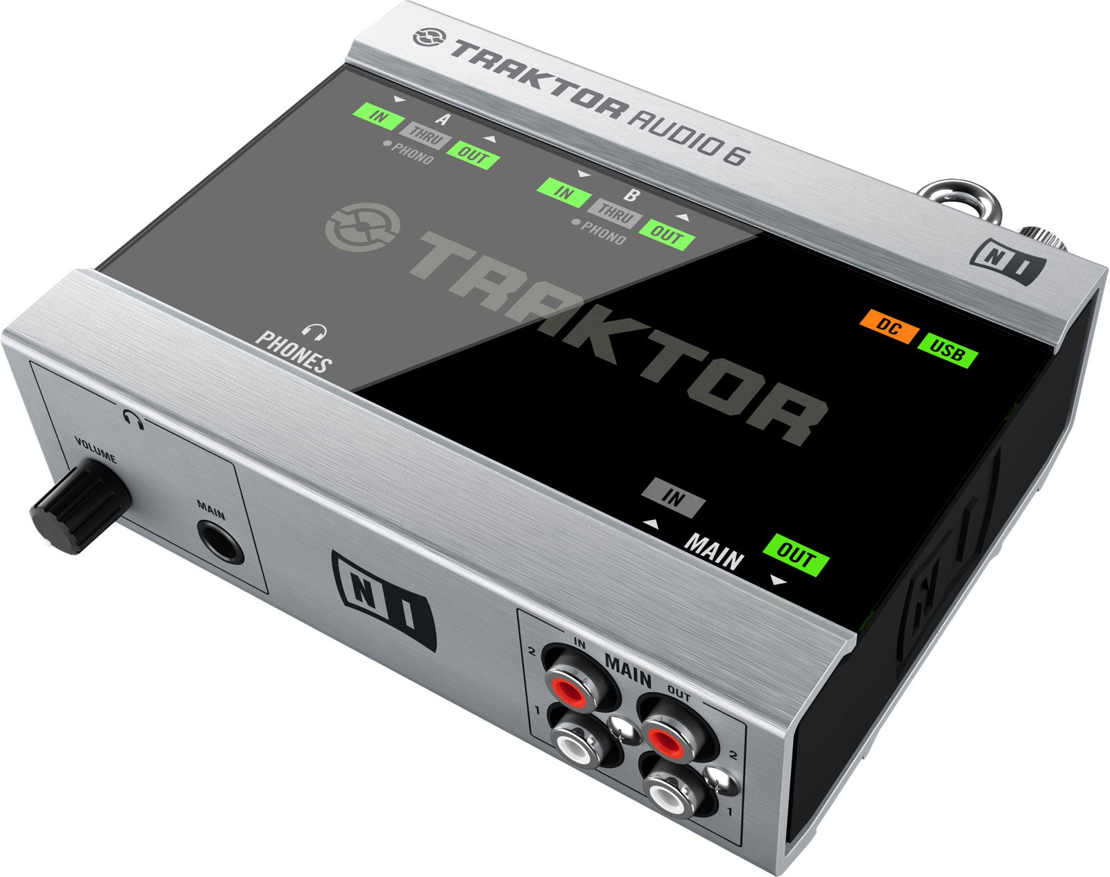 Native Instruments Traktor Scratch A6 Envio Gratis em 24H Native Instruments Traktor Scratch A6 Envio Gratis em 24H